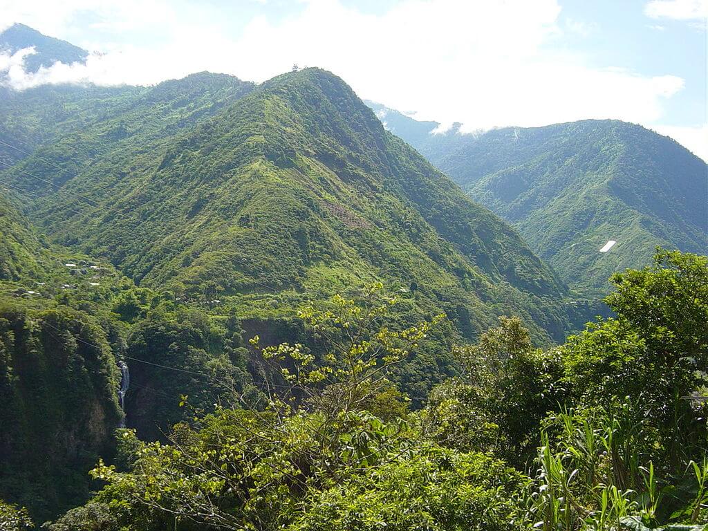 The Geography of Ecuador: A Comprehensive Analysis | LAC Geo