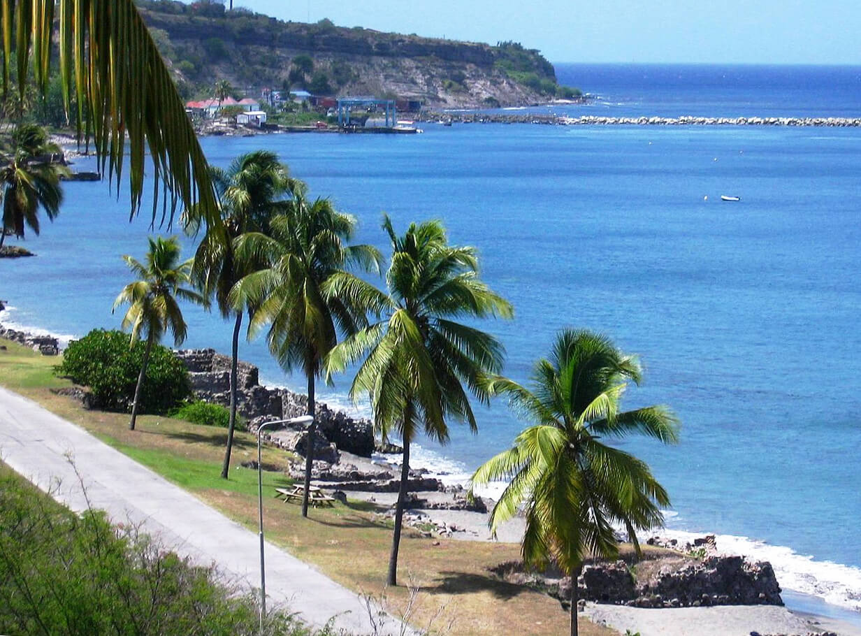 Sint Eustatius National Marine Park: Sanctuary of Biodiversity | LAC Geo