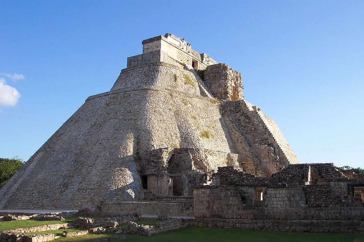 Uxmal: The Pinnacle of Maya Architecture| LAC Geo