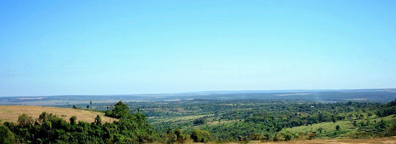 The Geography of Paraguay: A Comprehensive Analysis | LAC Geo