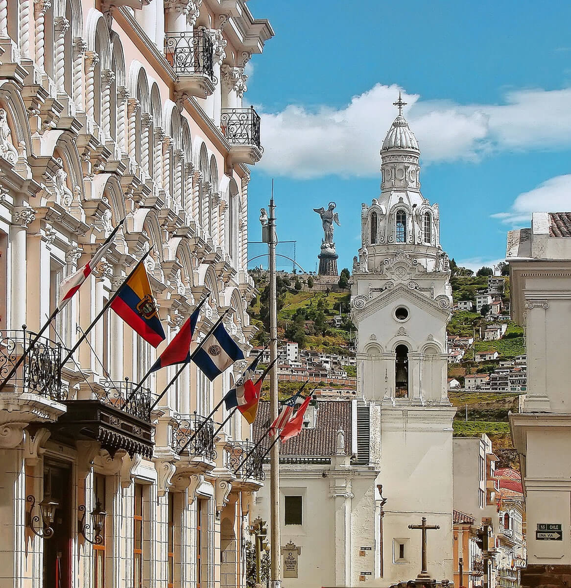Quito's Historic Center: A Cultural Crossroads in the Andes | LAC Geo
