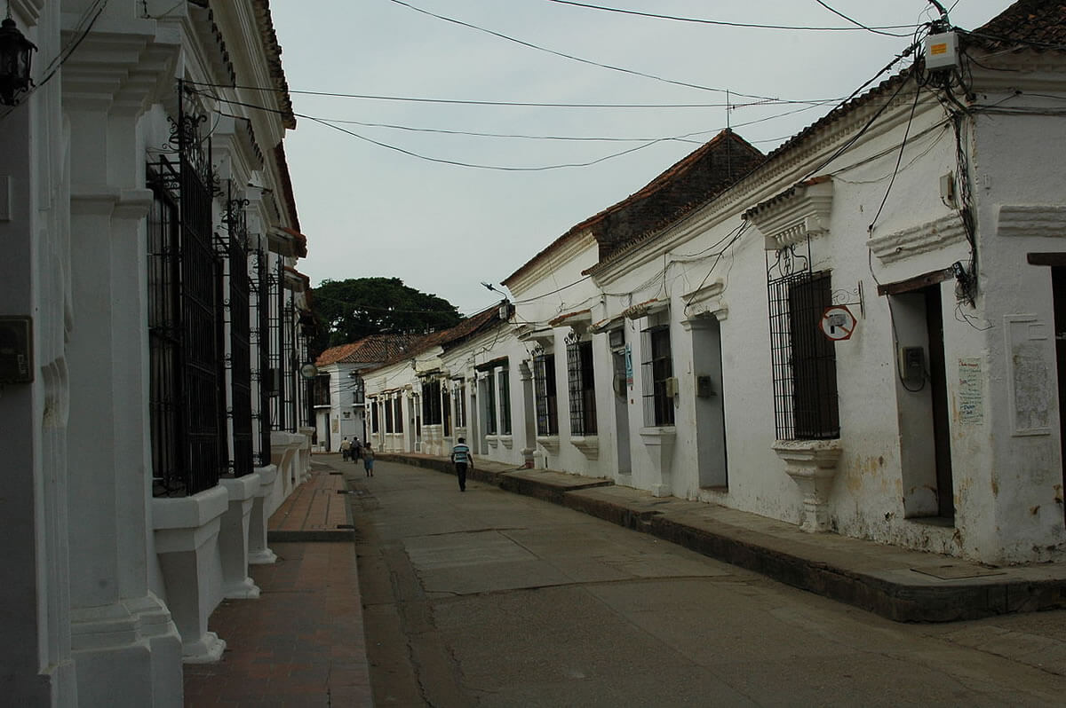 Santa Cruz de Mompox: Colombia's Colonial Jewel | LAC Geo