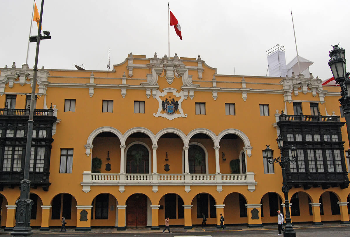 Lima's Historic Center: A Timeless Treasure Trove of Spanish Colonial ...