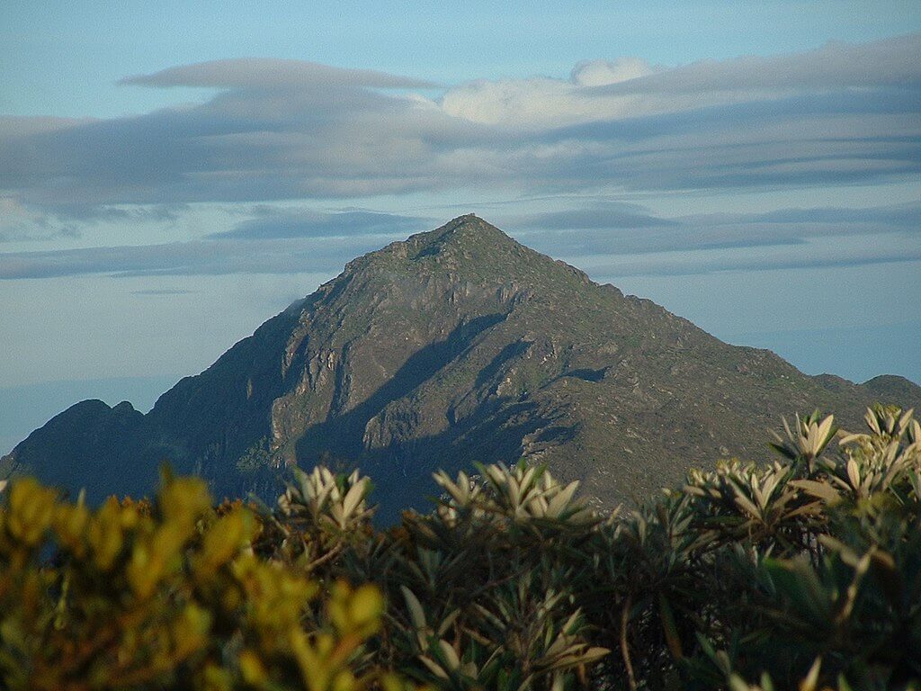 Venezuela's Majestic Mountain Ranges | LAC Geo