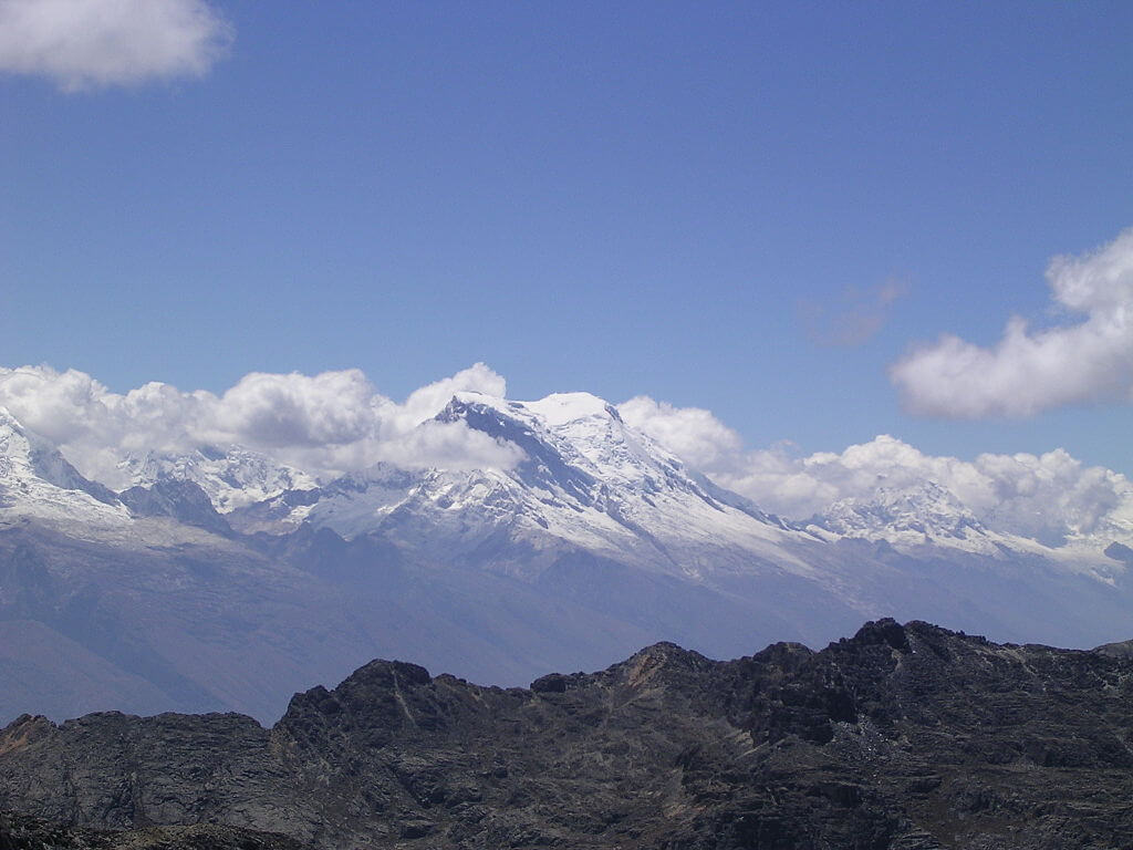 The Majestic Cordillera Blanca: Peru's Alpine Wonderland | LAC Geo