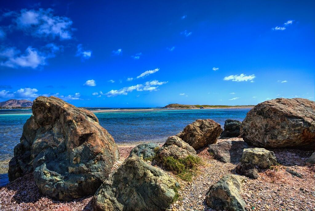 Saint Martin: One Island, Two Nations | LAC Geo