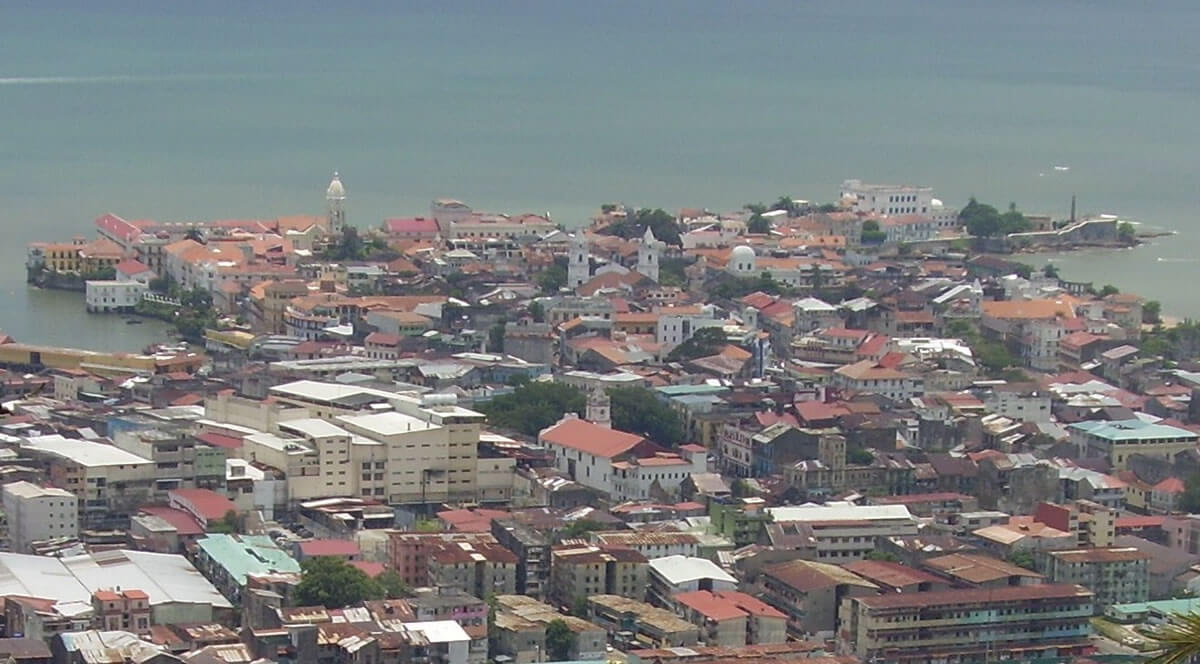 Panamá Viejo & Casco Antiguo: Colonial Foundations of Modern Panama ...