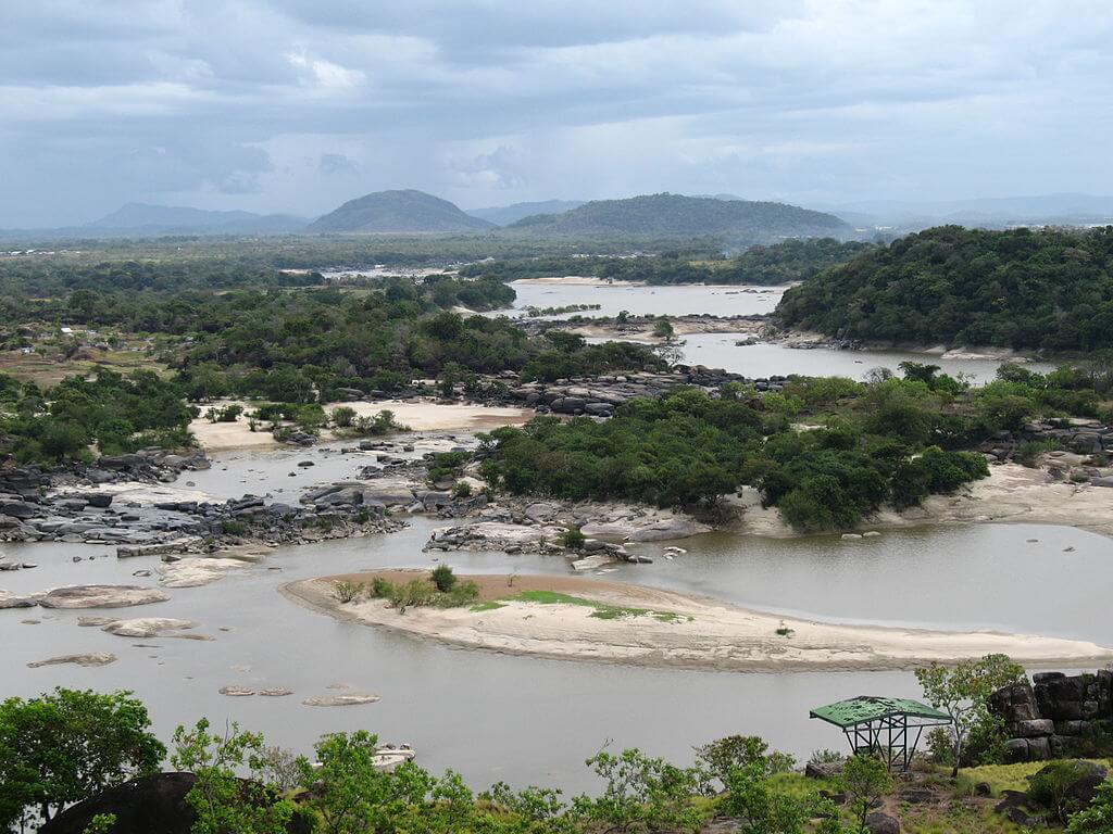The Orinoco River: South America's Arc of Life | LAC Geo