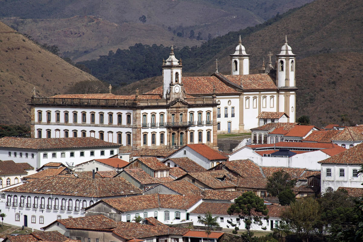 Historic Town of Ouro Preto: Jewel of Brazilian Heritage | LAC Geo