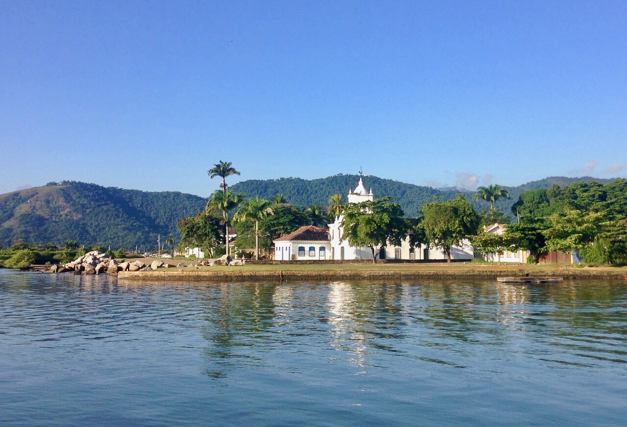 Paraty and Ilha Grande: Where Mountains Meet Sea | LAC Geo