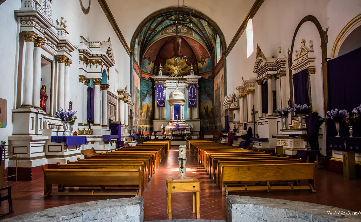Monasteries of Popocatepetl: Architectural Marvels of 16th-Century ...