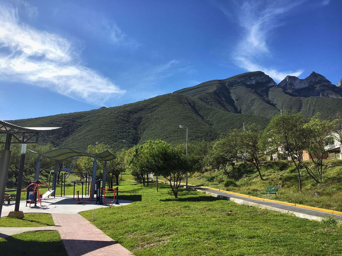The Majestic Cumbres de Monterrey National Park & Biosphere Reserve ...