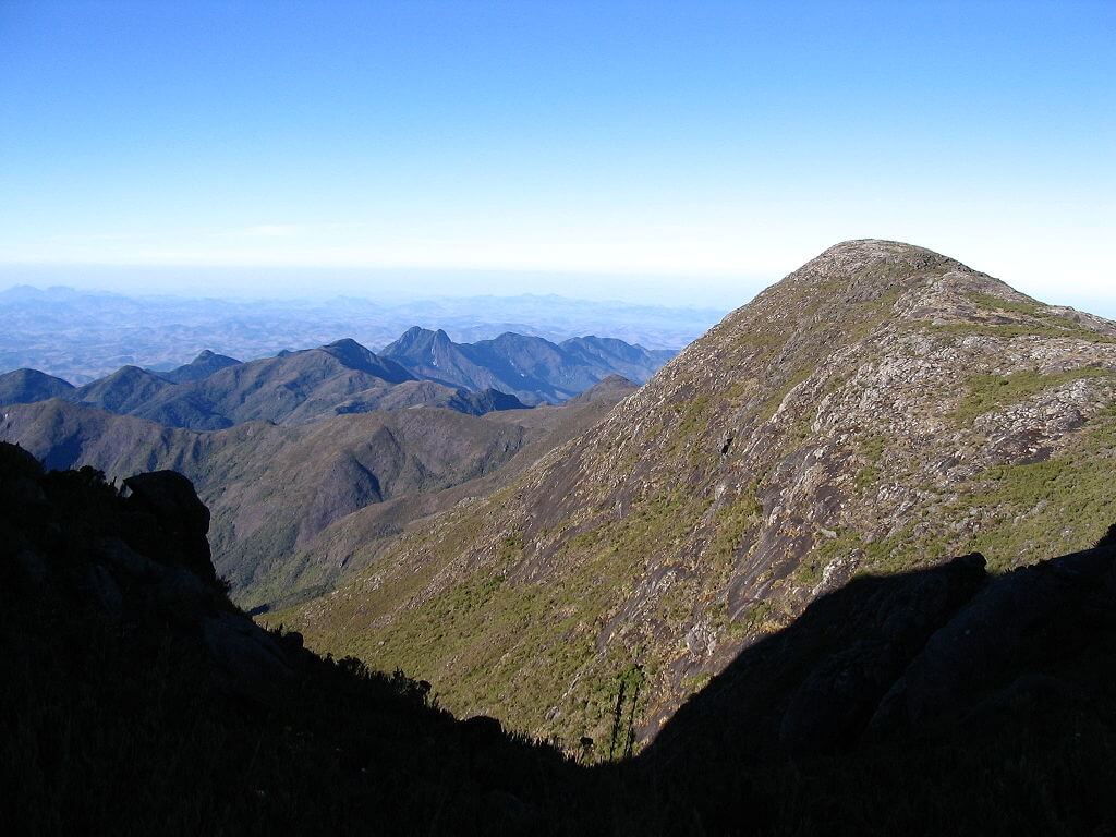 Caparaó National Park: Sanctuary of Natural Diversity & Majestic Peaks ...