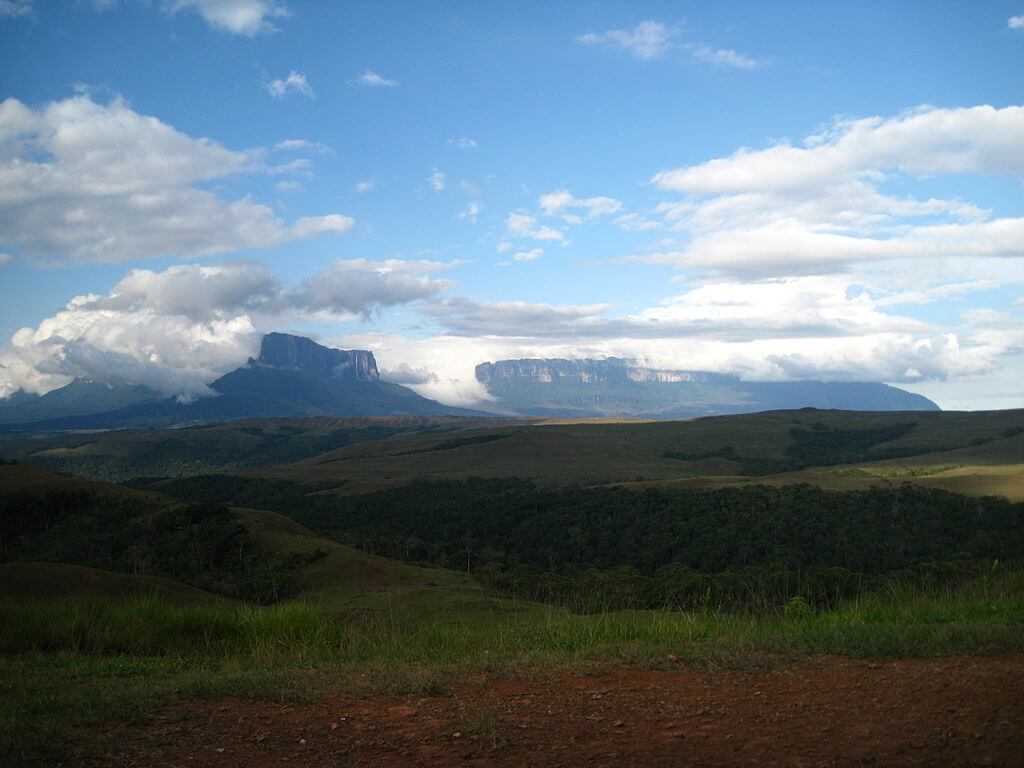 Monte Roraima National Park: Brazil's Tepui Marvel | LAC Geo