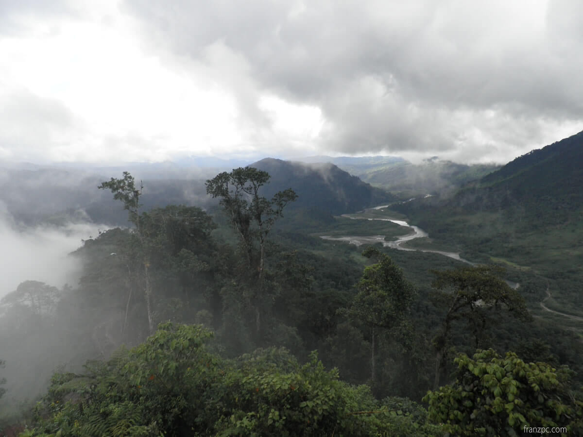 Sangay National Park: Ecuador's Volcanic Wonderland | LAC Geo