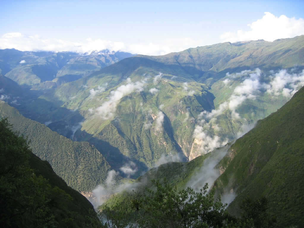 Peruvian Yungas Ecoregion | LAC Geo