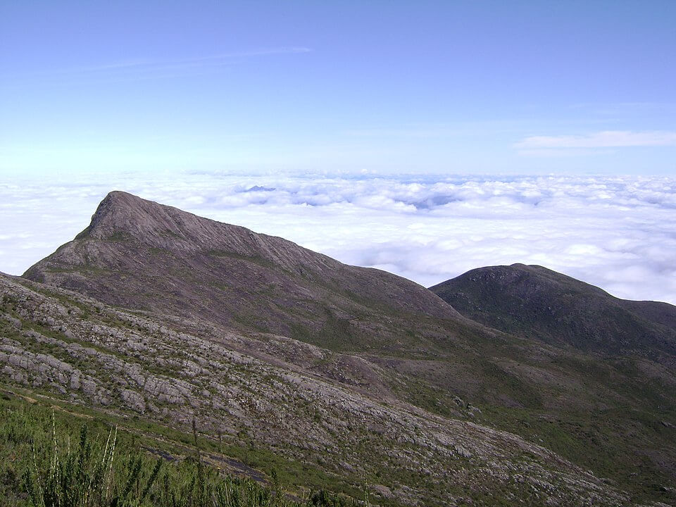 Caparaó National Park: Sanctuary of Natural Diversity & Majestic Peaks ...