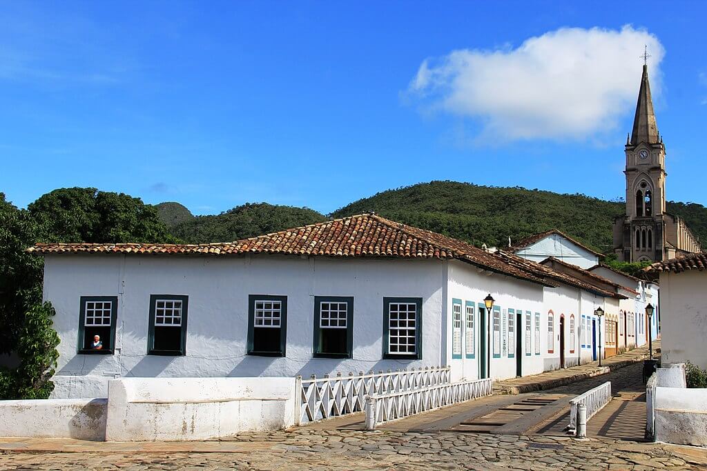 Goiás Velho: A Journey through Brazil's Colonial Legacy | LAC Geo