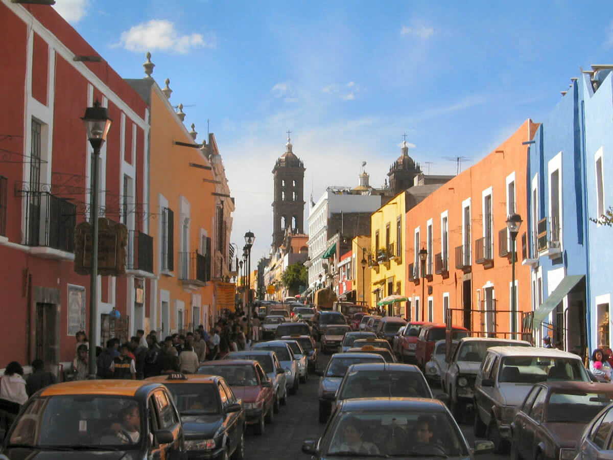 Puebla: The Baroque Heart of Mexico | LAC Geo