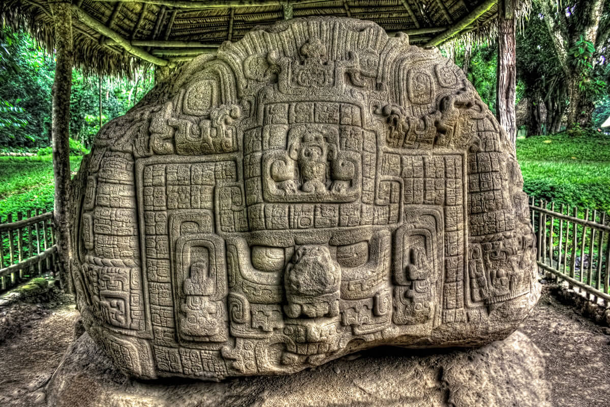 Archaeological Park & Ruins of Quiriguá: A Mayan Marvel | LAC Geo