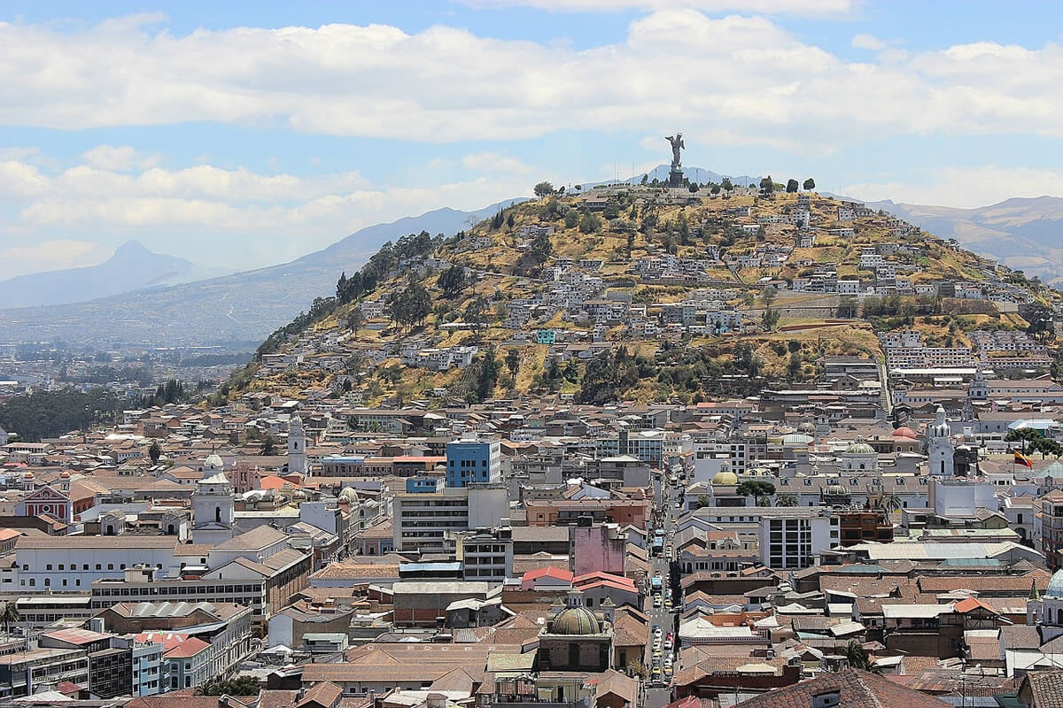 Quito's Historic Center: A Cultural Crossroads in the Andes | LAC Geo