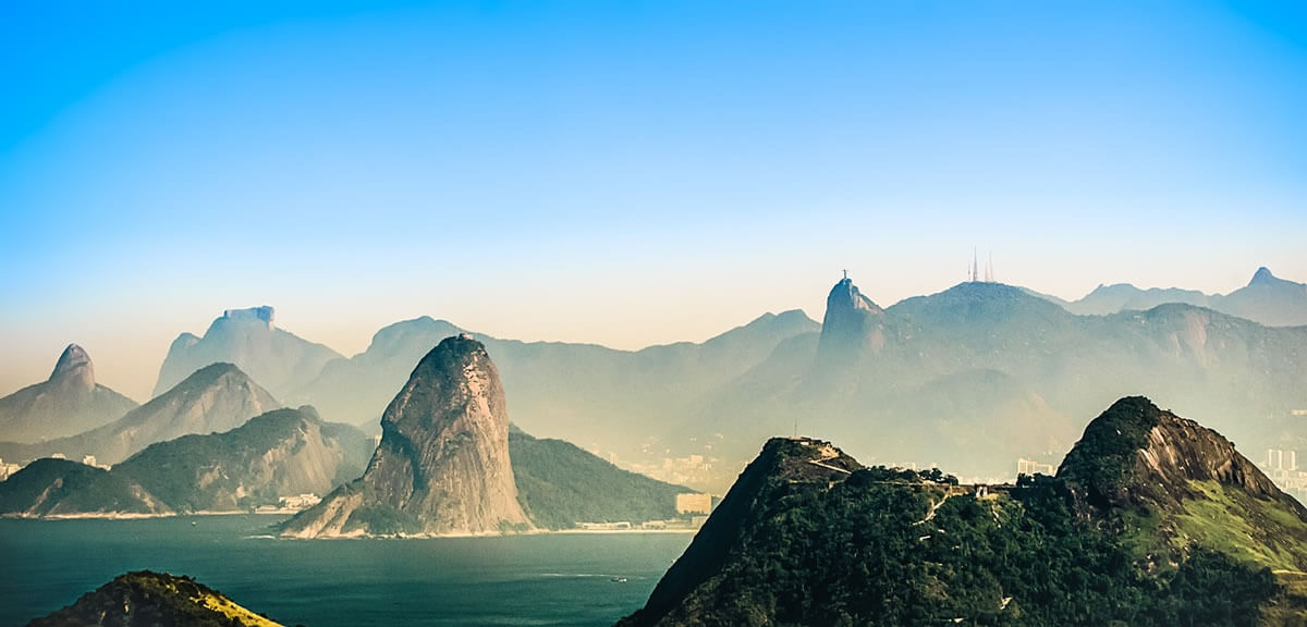 Exploring Rio de Janeiro: Between Mountains & Sea | LAC Geo