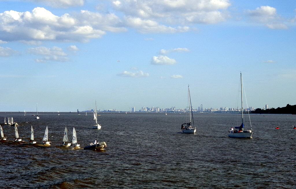 The Río de la Plata: A Confluence of Majesty | LAC Geo
