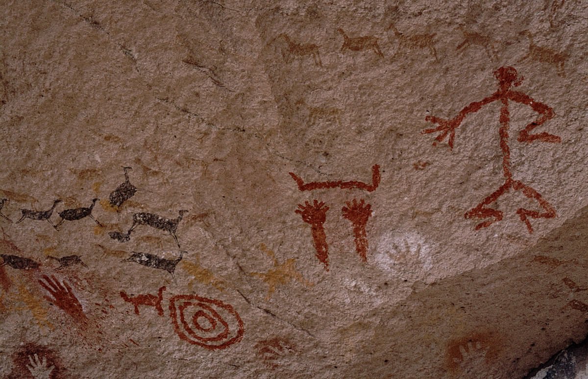 The Ancient Art of Cueva de las Manos in Patagonia | LAC Geo