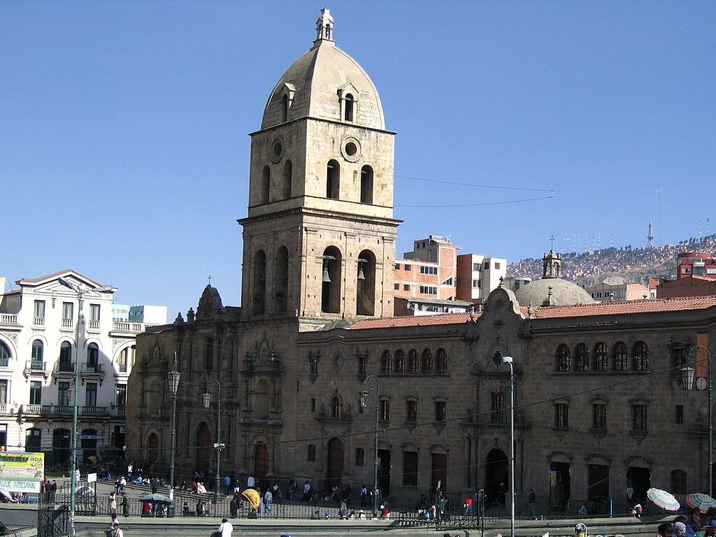 La Paz: Bolivia's High-Altitude Metropolis | LAC Geo