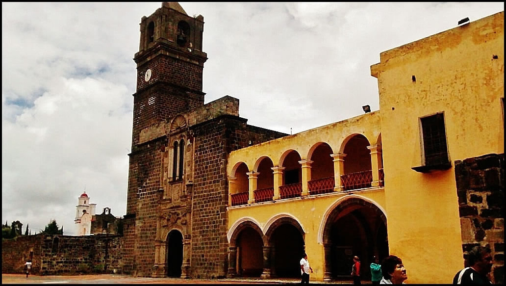 Monasteries of Popocatepetl: Architectural Marvels of 16th-Century ...