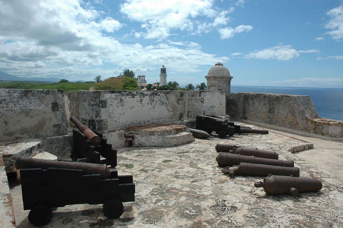 San Pedro de la Roca Castle: Guardian of Santiago de Cuba | LAC Geo