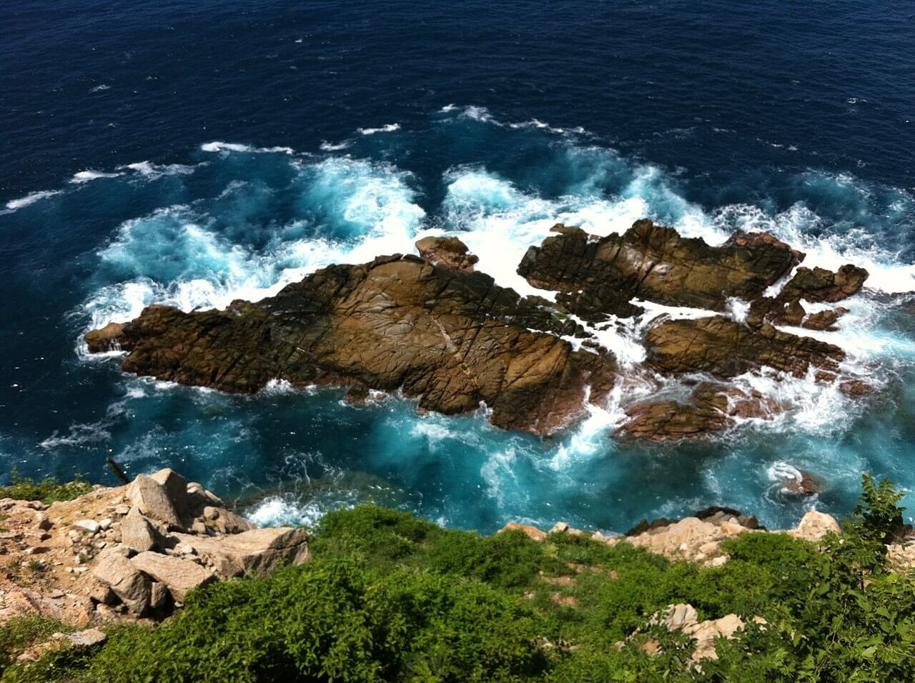Huatulco National Park & Biosphere Reserve: A Coastal Gem in Oaxaca ...