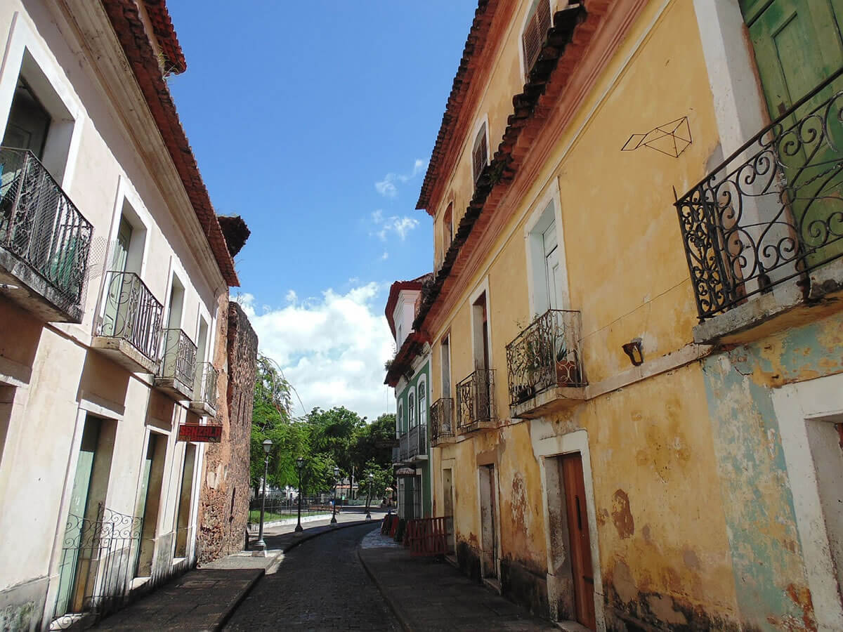 São Luís: An Enchanting Portal to Brazil's Colonial Grandeur | LAC Geo