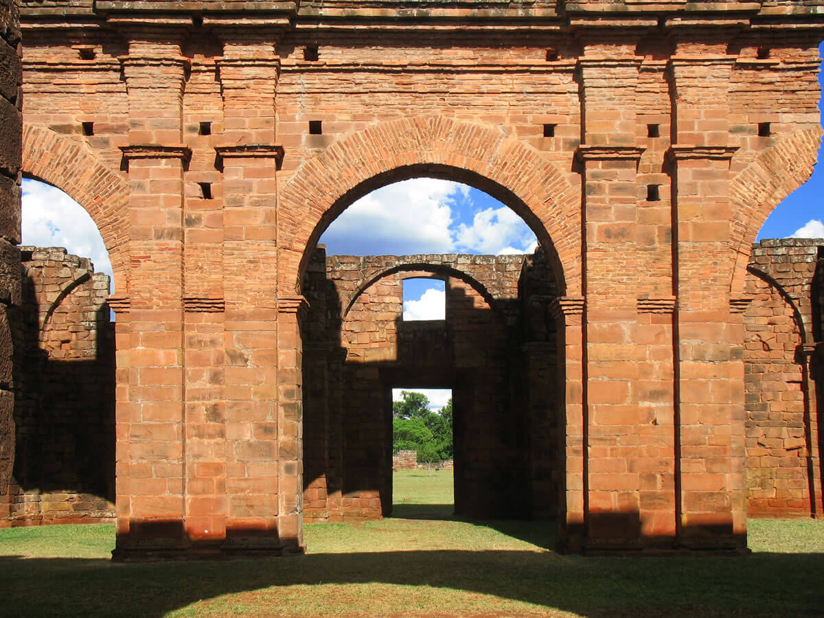 The Jesuit Missions of the Guaranis: A Fusion of Cultures | LAC Geo