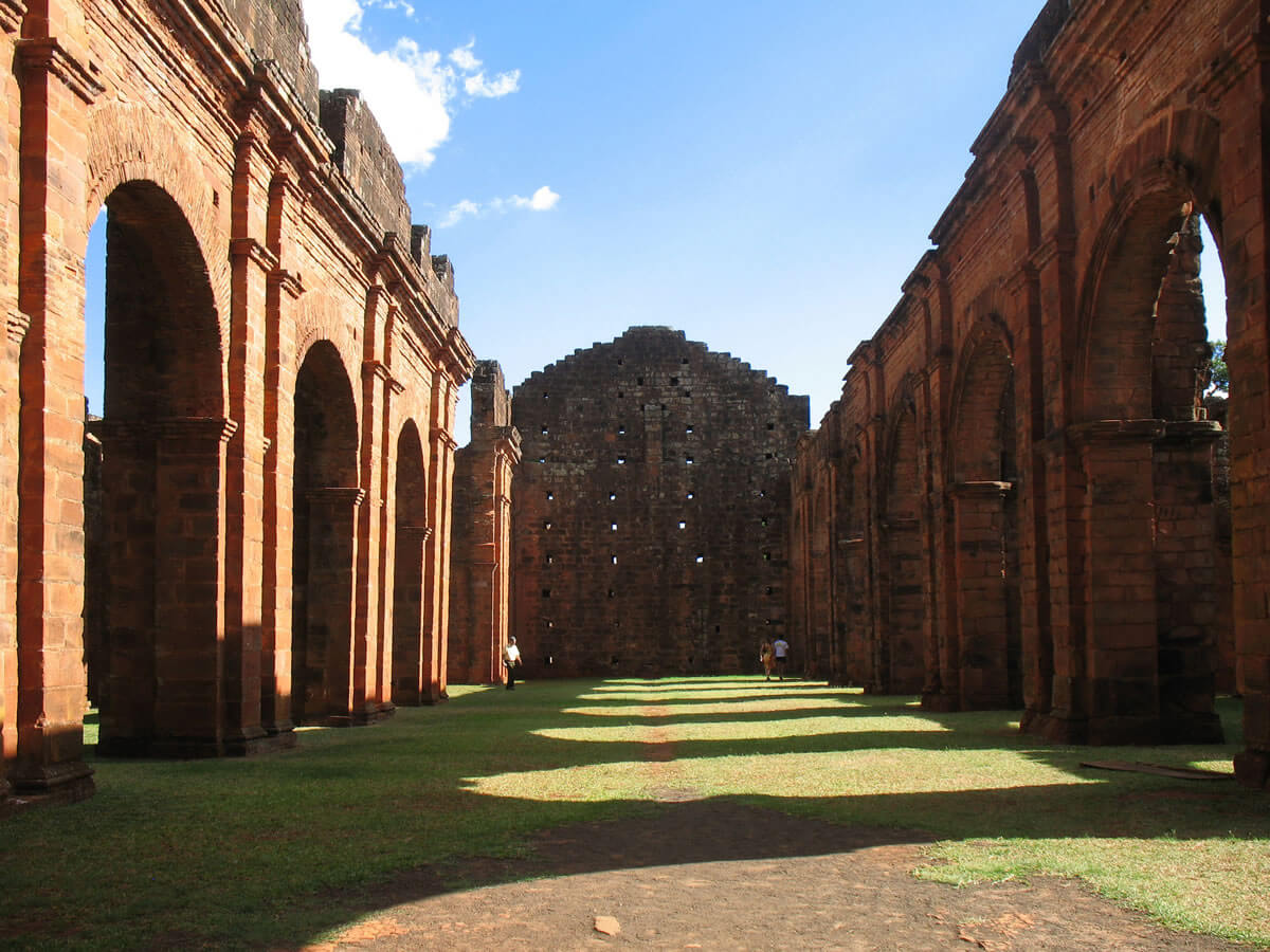 The Jesuit Missions of the Guaranis: A Fusion of Cultures | LAC Geo
