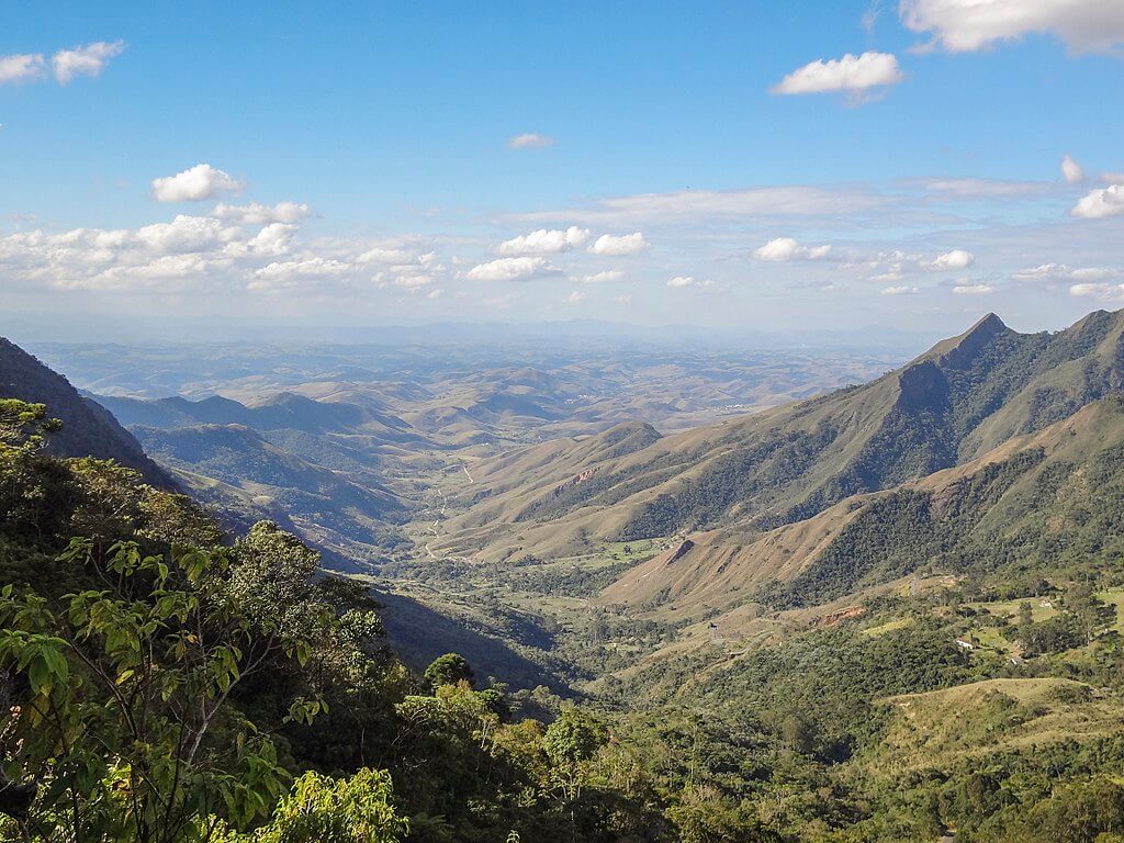 Serra do Mar: Brazil's Emerald Escarpment | LAC Geo