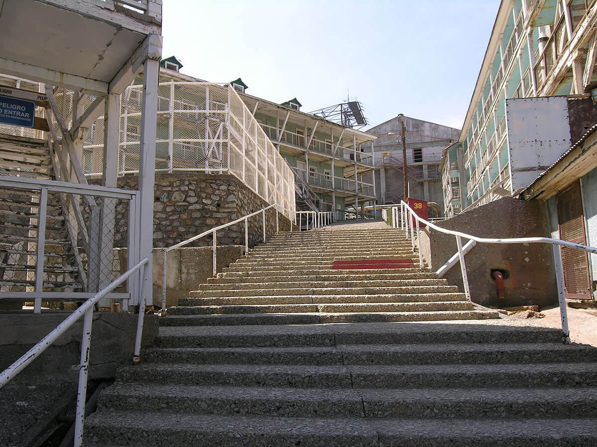 Sewell: The City of Stairs - A Legacy Carved into the Andes | LAC Geo