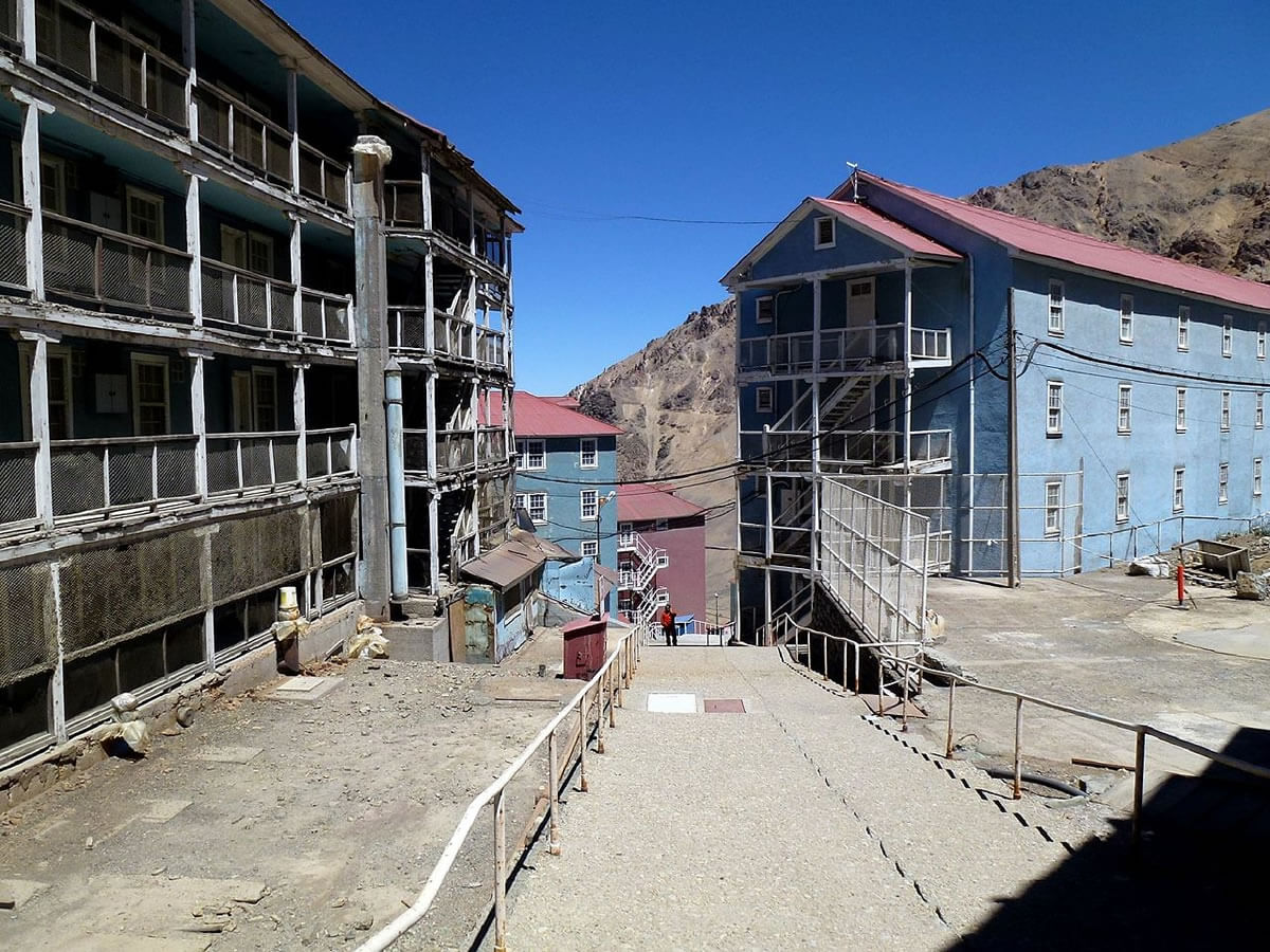 Sewell: The City of Stairs - A Legacy Carved into the Andes | LAC Geo