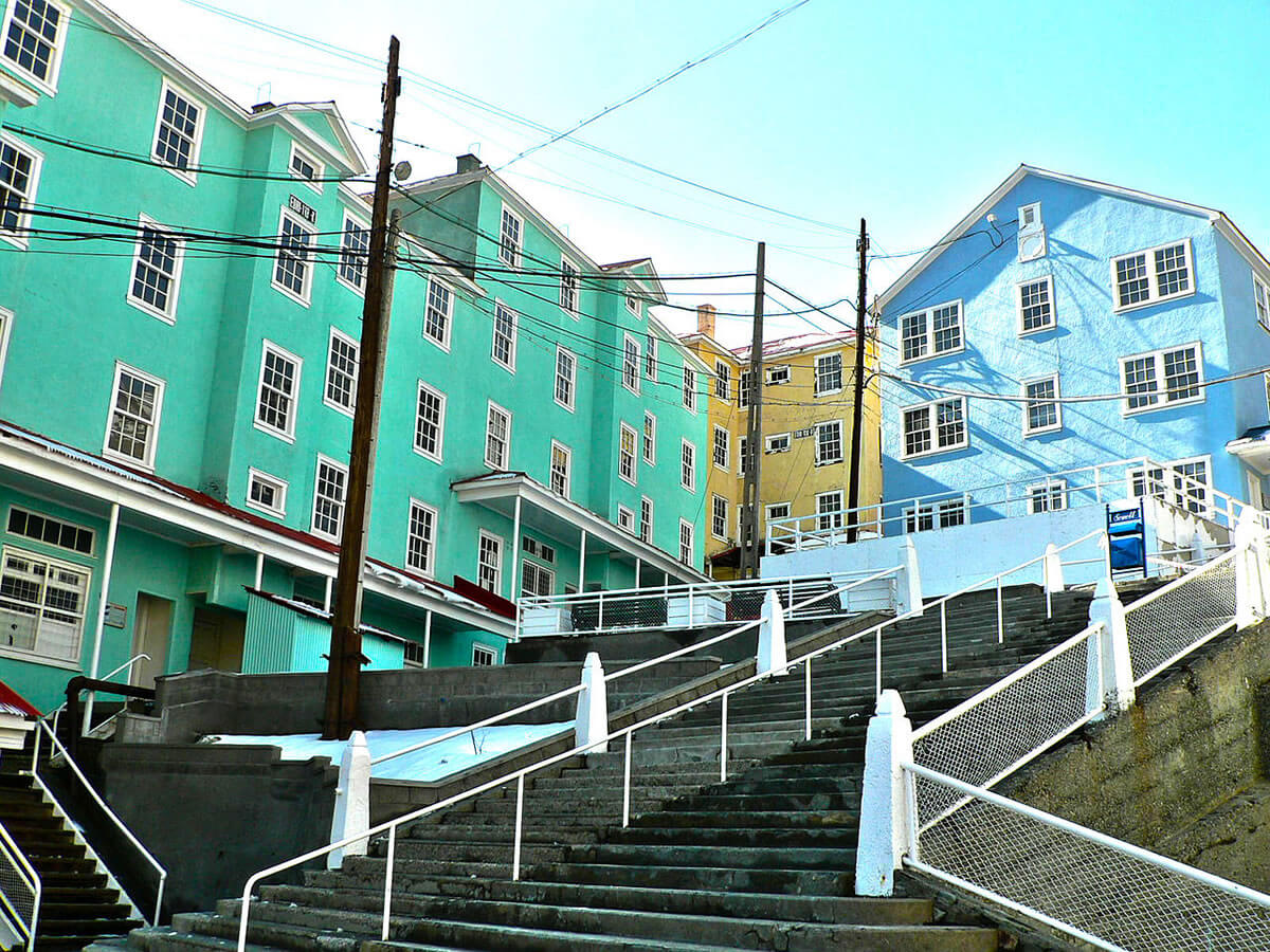 Sewell: The City of Stairs - A Legacy Carved into the Andes | LAC Geo