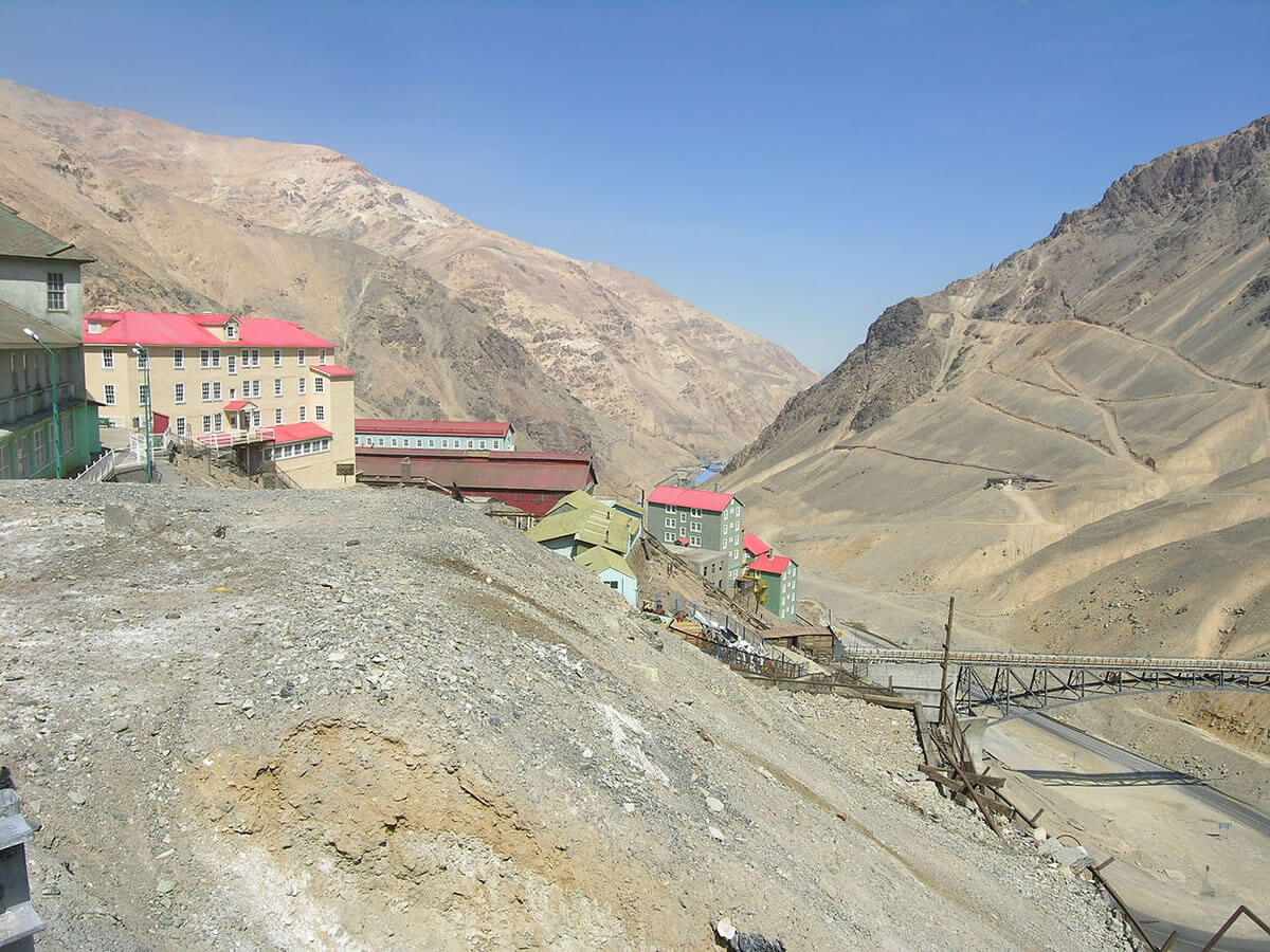 Sewell: The City of Stairs - A Legacy Carved into the Andes | LAC Geo
