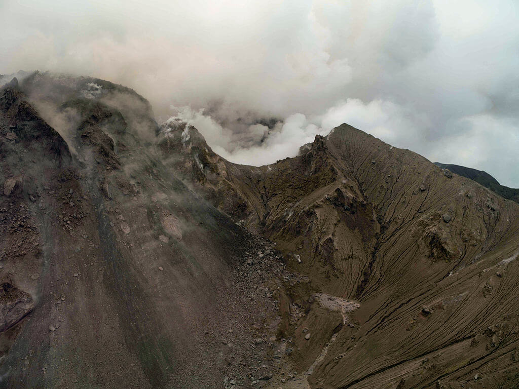 Montserrat: The Emerald Isle's Volcanic Legacy | LAC Geo