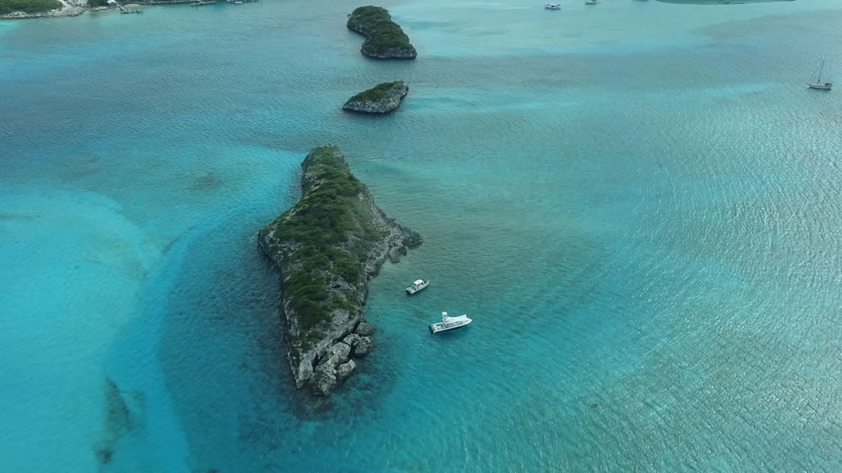 The Exuma Cays: A Pristine Archipelago in The Bahamas | LAC Geo