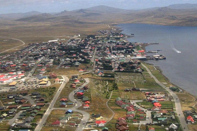 Stanley: The Heart of the Falkland Islands | LAC Geo