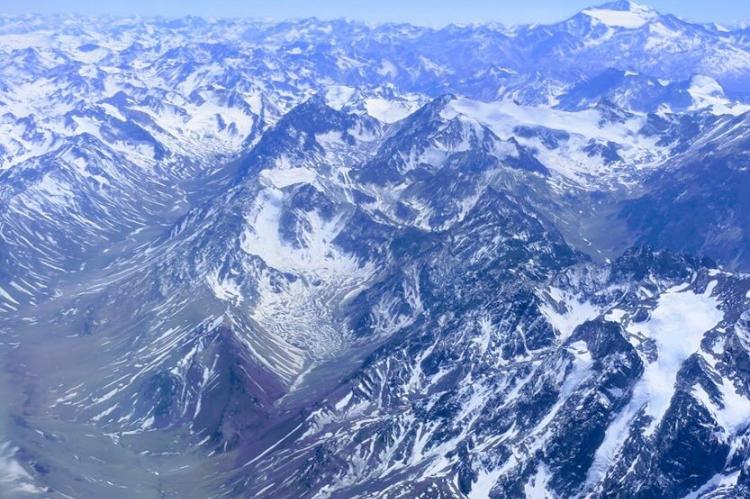 South America's Ice Fields and Mountain Glaciers | LAC Geo