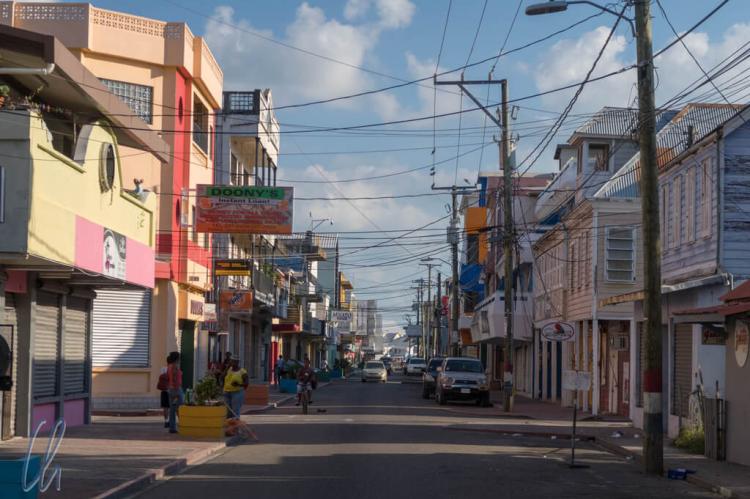 Belize City: The Heartbeat of a Diverse Nation | LAC Geo