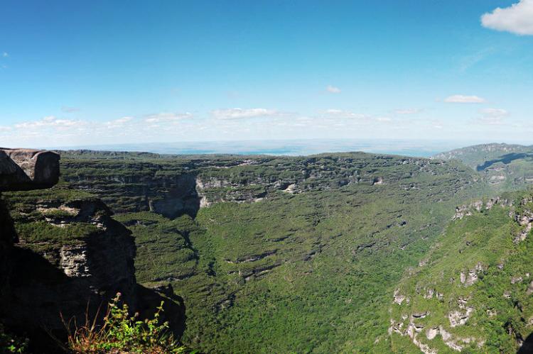 The Brazilian Highlands: Planalto Brasileiro | LAC Geo