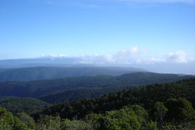 The Chilean Coastal Range and Central Valley | LAC Geo