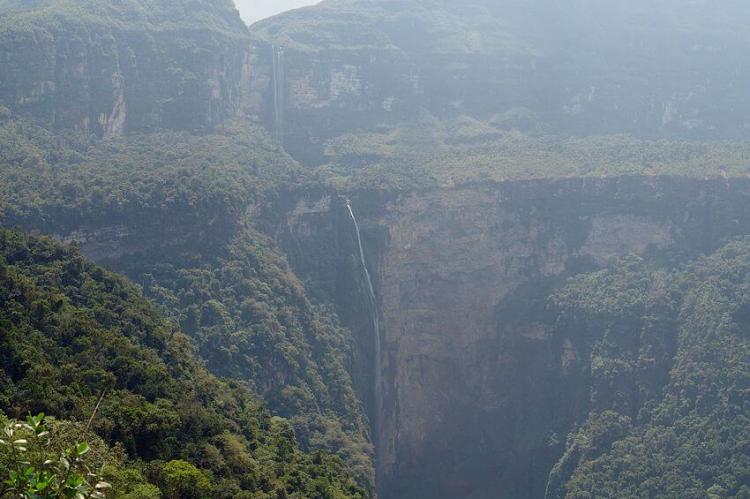 Gocta Waterfall: Peru’s Hidden Wonder in the Andes | LAC Geo