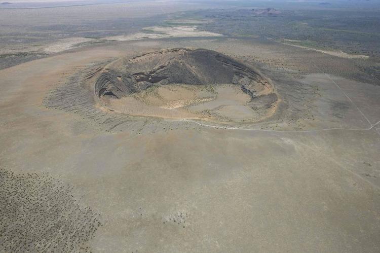 El Pinacate and Gran Desierto de Altar Reserve | LAC Geo