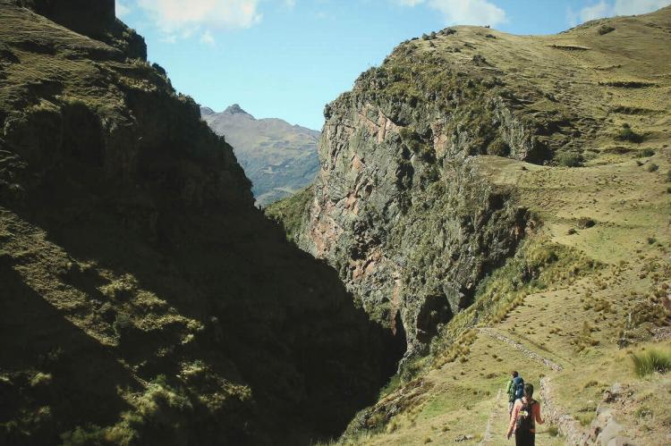 The Qhapaq Ñan: Connecting the Inca Empire | LAC Geo